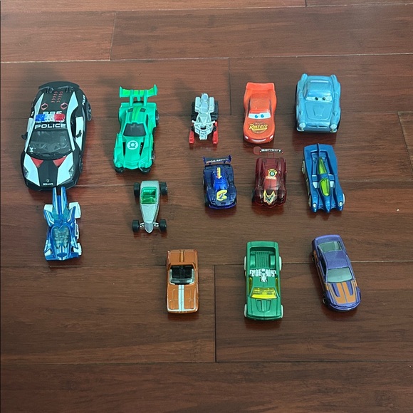 Toys | Assorted Toy Car Set For Kids | Poshmark